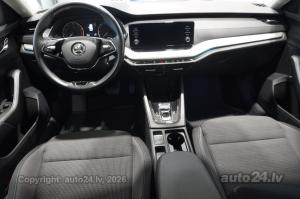 Pelēks Skoda Octavia 2024 Tallina, ar dzinēja tilpumu 1.50 L un nobraukumu 55 tūkst. km par 22500 €, foto 11 vietnē AUTOMOTO.COM.LV