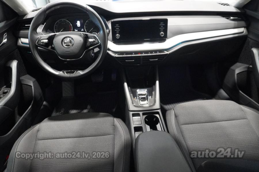 Pelēks Skoda Octavia 2024 Tallina, ar dzinēja tilpumu 1.50 L un nobraukumu 55 tūkst. km par 22500 €, foto 11 vietnē AUTOMOTO.COM.LV