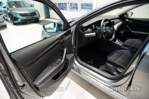 Pelēks Skoda Octavia 2024 Tallina, ar dzinēja tilpumu 1.50 L un nobraukumu 55 tūkst. km par 22500 €, foto 12 vietnē AUTOMOTO.COM.LV