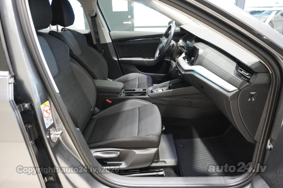 Pelēks Skoda Octavia 2024 Tallina, ar dzinēja tilpumu 1.50 L un nobraukumu 55 tūkst. km par 22500 €, foto 14 vietnē AUTOMOTO.COM.LV