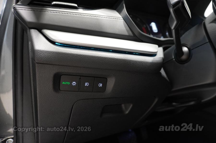 Pelēks Skoda Octavia 2024 Tallina, ar dzinēja tilpumu 1.50 L un nobraukumu 55 tūkst. km par 22500 €, foto 15 vietnē AUTOMOTO.COM.LV