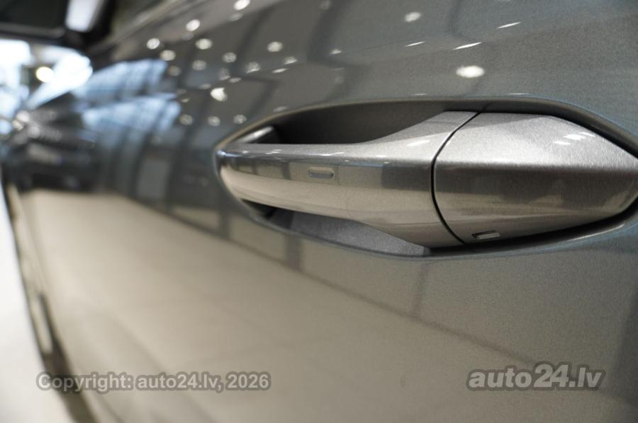 Pelēks Skoda Octavia 2024 Tallina, ar dzinēja tilpumu 1.50 L un nobraukumu 20 tūkst. km par 24900 €, foto 13 vietnē AUTOMOTO.COM.LV