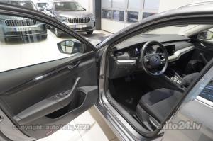 Pelēks Skoda Octavia 2024 Tallina, ar dzinēja tilpumu 1.50 L un nobraukumu 20 tūkst. km par 24900 €, foto 14 vietnē AUTOMOTO.COM.LV