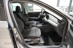 Pelēks Skoda Octavia 2024 Tallina, ar dzinēja tilpumu 1.50 L un nobraukumu 20 tūkst. km par 24900 €, foto 16 vietnē AUTOMOTO.COM.LV