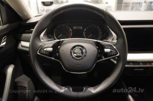 Pelēks Skoda Octavia 2024 Tallina, ar dzinēja tilpumu 1.50 L un nobraukumu 20 tūkst. km par 24900 €, foto 18 vietnē AUTOMOTO.COM.LV