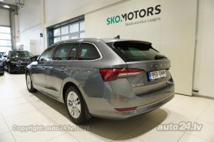 Grey Skoda Octavia 2024 in Tallinn, with an engine capacity of 1.00 L and mileage of 44 thousand km for 21500 €, photo 3 on AUTOMOTO.COM.LV
