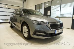 Grey Skoda Octavia 2024 in Tallinn, with an engine capacity of 1.00 L and mileage of 44 thousand km for 21500 €, photo 5 on AUTOMOTO.COM.LV