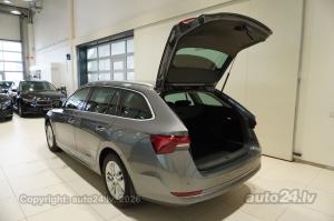 Grey Skoda Octavia 2024 in Tallinn, with an engine capacity of 1.00 L and mileage of 44 thousand km for 21500 €, photo 7 on AUTOMOTO.COM.LV
