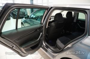 Grey Skoda Octavia 2024 in Tallinn, with an engine capacity of 1.00 L and mileage of 44 thousand km for 21500 €, photo 8 on AUTOMOTO.COM.LV