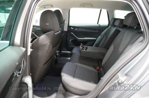 Grey Skoda Octavia 2024 in Tallinn, with an engine capacity of 1.00 L and mileage of 44 thousand km for 21500 €, photo 9 on AUTOMOTO.COM.LV