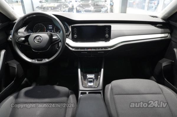 Pelēks Skoda Octavia 2024 Tallina, ar dzinēja tilpumu 1.00 L un nobraukumu 44 tūkst. km par 21500 €, foto 10 vietnē AUTOMOTO.COM.LV