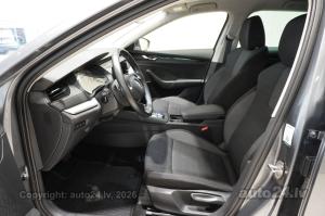 Grey Skoda Octavia 2024 in Tallinn, with an engine capacity of 1.00 L and mileage of 44 thousand km for 21500 €, photo 12 on AUTOMOTO.COM.LV