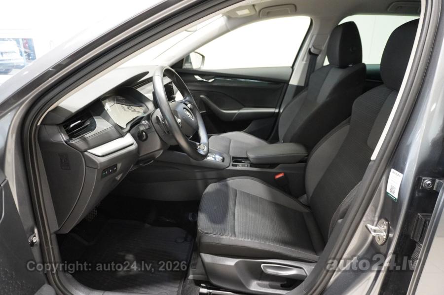 Grey Skoda Octavia 2024 in Tallinn, with an engine capacity of 1.00 L and mileage of 44 thousand km for 21500 €, photo 12 on AUTOMOTO.COM.LV