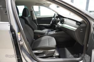 Grey Skoda Octavia 2024 in Tallinn, with an engine capacity of 1.00 L and mileage of 44 thousand km for 21500 €, photo 13 on AUTOMOTO.COM.LV