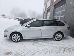 Pelēks Skoda Octavia 2025 Klaipėda, ar dzinēja tilpumu 1.97 L un nobraukumu 23 tūkst. km par 27700 €, foto 6 vietnē AUTOMOTO.COM.LV