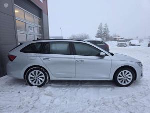 Pelēks Skoda Octavia 2025 Klaipėda, ar dzinēja tilpumu 1.97 L un nobraukumu 23 tūkst. km par 27700 €, foto 7 vietnē AUTOMOTO.COM.LV