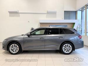 Pelēks Skoda Octavia 2025 Viljandi, ar dzinēja tilpumu 1.50 L un nobraukumu 20 tūkst. km par 27000 €, foto 3 vietnē AUTOMOTO.COM.LV