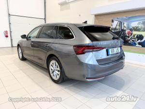 Pelēks Skoda Octavia 2025 Viljandi, ar dzinēja tilpumu 1.50 L un nobraukumu 20 tūkst. km par 27000 €, foto 4 vietnē AUTOMOTO.COM.LV