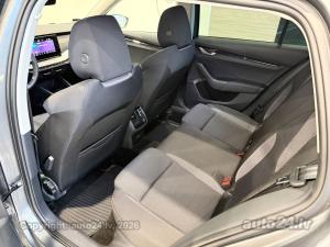 Pelēks Skoda Octavia 2025 Viljandi, ar dzinēja tilpumu 1.50 L un nobraukumu 20 tūkst. km par 27000 €, foto 10 vietnē AUTOMOTO.COM.LV