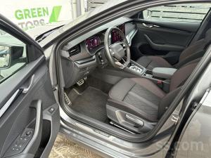 Pelēks Skoda Octavia 2025 Rīga, ar dzinēja tilpumu 2.00 L un nobraukumu 21 tūkst. km par 34500 €, foto 13 vietnē AUTOMOTO.COM.LV