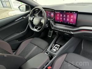 Pelēks Skoda Octavia 2025 Rīga, ar dzinēja tilpumu 2.00 L un nobraukumu 21 tūkst. km par 34500 €, foto 17 vietnē AUTOMOTO.COM.LV