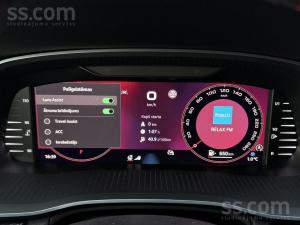 Pelēks Skoda Octavia 2025 Rīga, ar dzinēja tilpumu 2.00 L un nobraukumu 21 tūkst. km par 34500 €, foto 22 vietnē AUTOMOTO.COM.LV