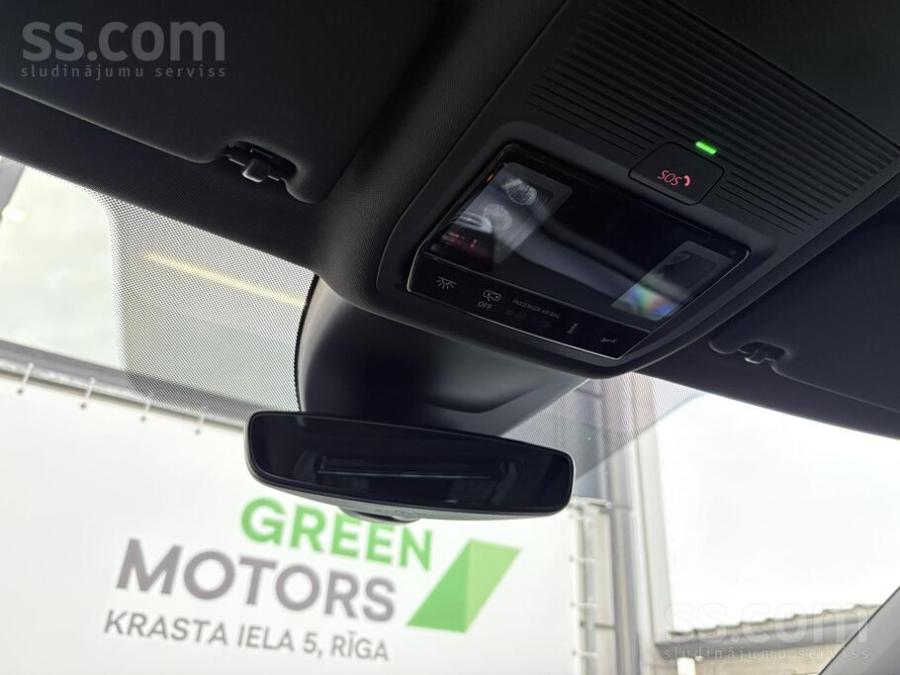 Pelēks Skoda Octavia 2025 Rīga, ar dzinēja tilpumu 2.00 L un nobraukumu 21 tūkst. km par 34500 €, foto 25 vietnē AUTOMOTO.COM.LV