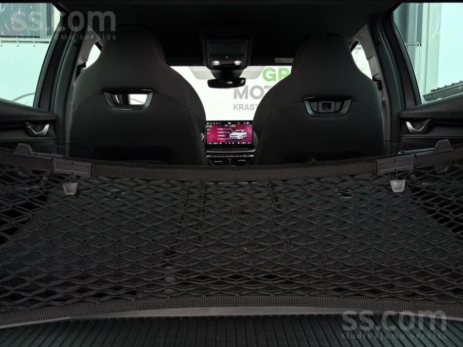 Pelēks Skoda Octavia 2025 Rīga, ar dzinēja tilpumu 2.00 L un nobraukumu 21 tūkst. km par 34500 €, foto 32 vietnē AUTOMOTO.COM.LV