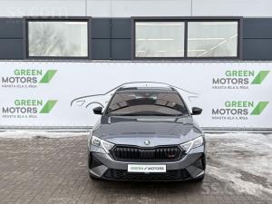 Pelēks Skoda Octavia 2025 Rīga, ar dzinēja tilpumu 2.00 L un nobraukumu 21 tūkst. km par 34500 €, foto 8 vietnē AUTOMOTO.COM.LV
