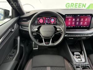 Pelēks Skoda Octavia 2025 Rīga, ar dzinēja tilpumu 2.00 L un nobraukumu 21 tūkst. km par 34500 €, foto 12 vietnē AUTOMOTO.COM.LV