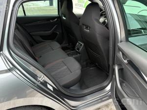 Pelēks Skoda Octavia 2025 Rīga, ar dzinēja tilpumu 2.00 L un nobraukumu 21 tūkst. km par 34500 €, foto 15 vietnē AUTOMOTO.COM.LV