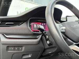 Pelēks Skoda Octavia 2025 Rīga, ar dzinēja tilpumu 2.00 L un nobraukumu 21 tūkst. km par 34500 €, foto 26 vietnē AUTOMOTO.COM.LV