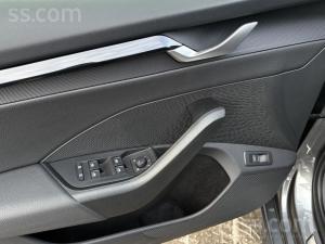 Pelēks Skoda Octavia 2025 Rīga, ar dzinēja tilpumu 2.00 L un nobraukumu 21 tūkst. km par 34500 €, foto 28 vietnē AUTOMOTO.COM.LV