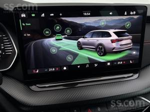 Pelēks Skoda Octavia 2025 Rīga, ar dzinēja tilpumu 2.00 L un nobraukumu 21 tūkst. km par 34500 €, foto 36 vietnē AUTOMOTO.COM.LV