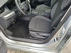 Grey Skoda Octavia 2025 in Tallinn, with an engine capacity of 1.50 L and mileage of 8 thousand km for 28500 €, photo 9 on AUTOMOTO.COM.LV