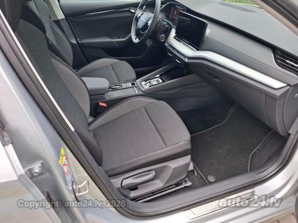 Grey Skoda Octavia 2025 in Tallinn, with an engine capacity of 1.50 L and mileage of 8 thousand km for 28500 €, photo 9 on AUTOMOTO.COM.LV