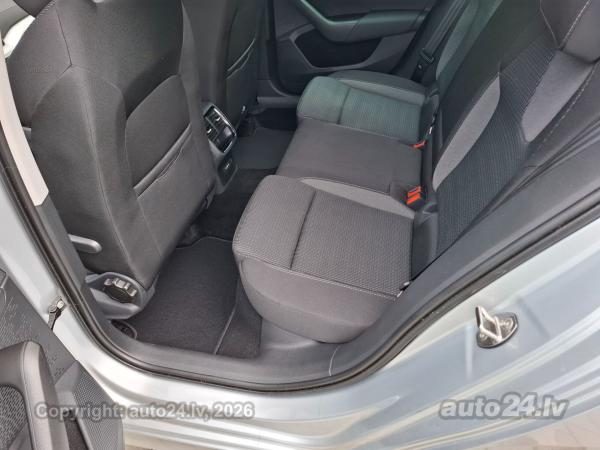 Grey Skoda Octavia 2025 in Tallinn, with an engine capacity of 1.50 L and mileage of 8 thousand km for 28500 €, photo 10 on AUTOMOTO.COM.LV