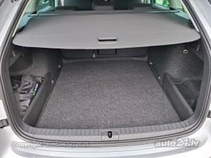 Grey Skoda Octavia 2025 in Tallinn, with an engine capacity of 1.50 L and mileage of 8 thousand km for 28500 €, photo 16 on AUTOMOTO.COM.LV
