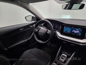 Серый Шкода Октавия 2025 в Таллин, объемом двигателя 1.50 л и пробегом 16 тыс. км за 27500 €, фото 14 на AUTOMOTO.COM.LV