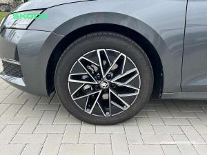Pelēks Skoda Octavia 2025 Šauļi, ar dzinēja tilpumu 1.50 L un nobraukumu 11 tūkst. km par 29200 €, foto 13 vietnē AUTOMOTO.COM.LV