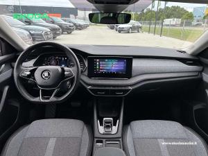 Pelēks Skoda Octavia 2025 Šauļi, ar dzinēja tilpumu 1.50 L un nobraukumu 11 tūkst. km par 29200 €, foto 16 vietnē AUTOMOTO.COM.LV