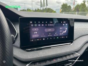 Pelēks Skoda Octavia 2025 Šauļi, ar dzinēja tilpumu 1.50 L un nobraukumu 11 tūkst. km par 29200 €, foto 31 vietnē AUTOMOTO.COM.LV