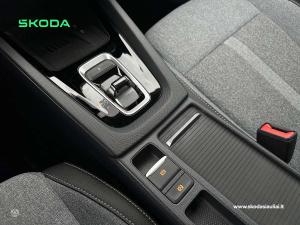Pelēks Skoda Octavia 2025 Šauļi, ar dzinēja tilpumu 1.50 L un nobraukumu 11 tūkst. km par 29200 €, foto 33 vietnē AUTOMOTO.COM.LV