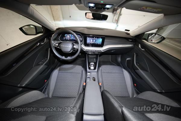 Grey Skoda Octavia 2025 in Tallinn, with an engine capacity of 1.50 L and mileage of 22 thousand km for 24990 €, photo 9 on AUTOMOTO.COM.LV