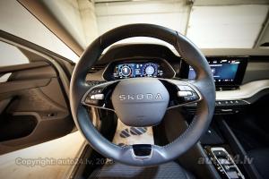 Серый Шкода Октавия 2025 в Таллин, объемом двигателя 1.50 л и пробегом 22 тыс. км за 24990 €, фото 16 на AUTOMOTO.COM.LV
