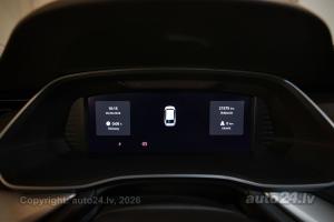 Серый Шкода Октавия 2025 в Таллин, объемом двигателя 1.50 л и пробегом 22 тыс. км за 24990 €, фото 17 на AUTOMOTO.COM.LV