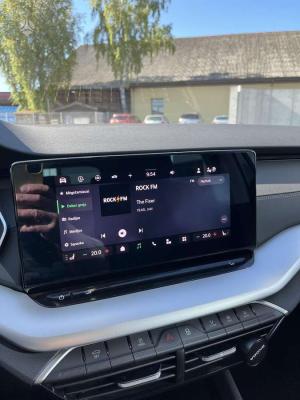 Pelēks Skoda Octavia 2025 Kauņa, ar dzinēja tilpumu 1.50 L un nobraukumu 17 tūkst. km par 24900 €, foto 11 vietnē AUTOMOTO.COM.LV