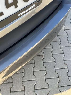 Pelēks Skoda Octavia 2025 Kauņa, ar dzinēja tilpumu 1.50 L un nobraukumu 17 tūkst. km par 24900 €, foto 16 vietnē AUTOMOTO.COM.LV