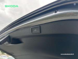 Grey Skoda Octavia 2025 in Siauliai, with an engine capacity of 1.50 L and mileage of 11 thousand km for 28500 €, photo 9 on AUTOMOTO.COM.LV