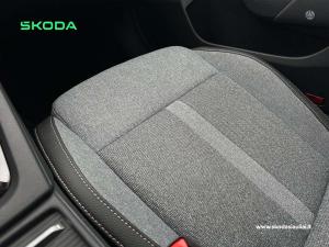 Grey Skoda Octavia 2025 in Siauliai, with an engine capacity of 1.50 L and mileage of 11 thousand km for 28500 €, photo 15 on AUTOMOTO.COM.LV